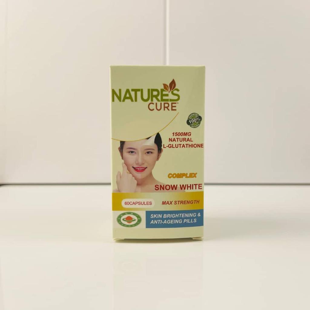 Natural Skin Lightening